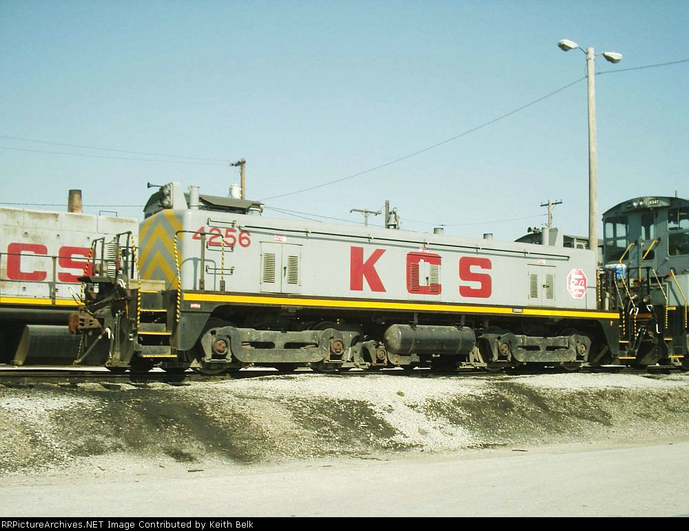 KCS 4256